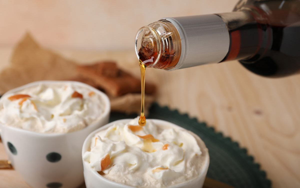 Coffee Syrups and How to Use Them | Stone Street Coffee – Gillies Coffee