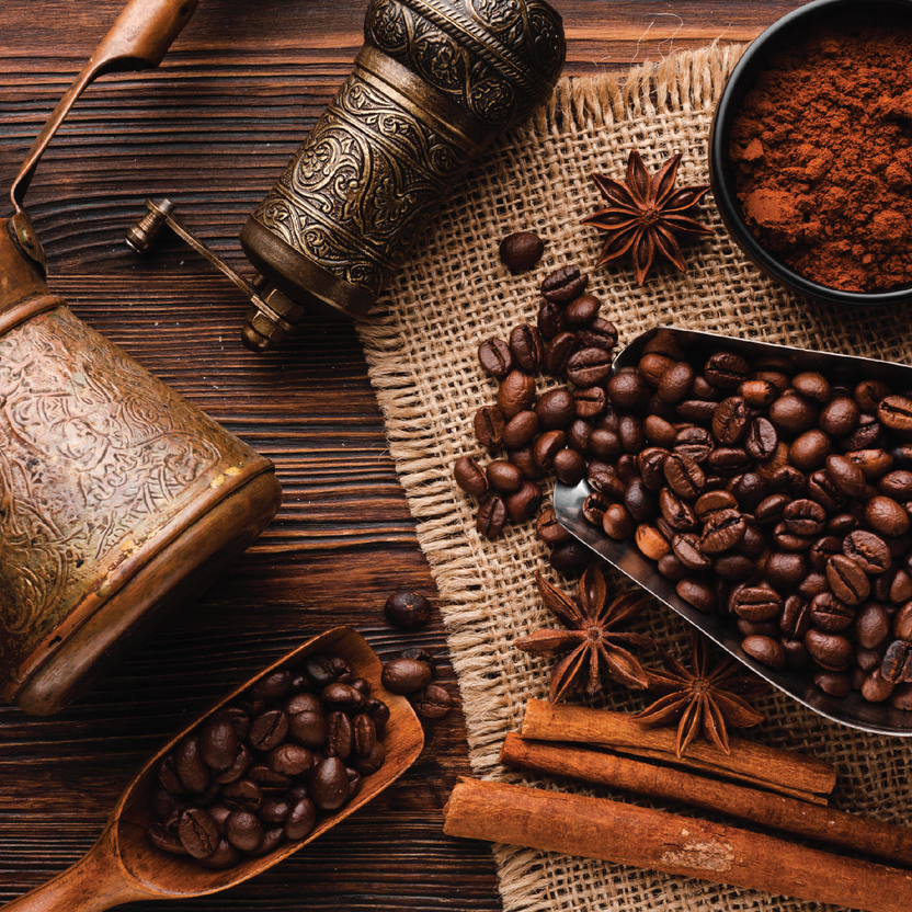Coffee Syrups and How to Use Them | Stone Street Coffee – Gillies Coffee
