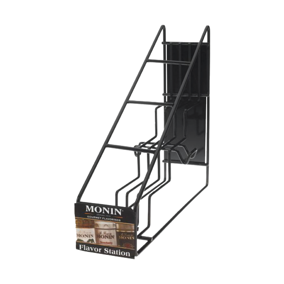 Monin 4 X 750 Syrup Bottle Display Rack – Gillies Coffee