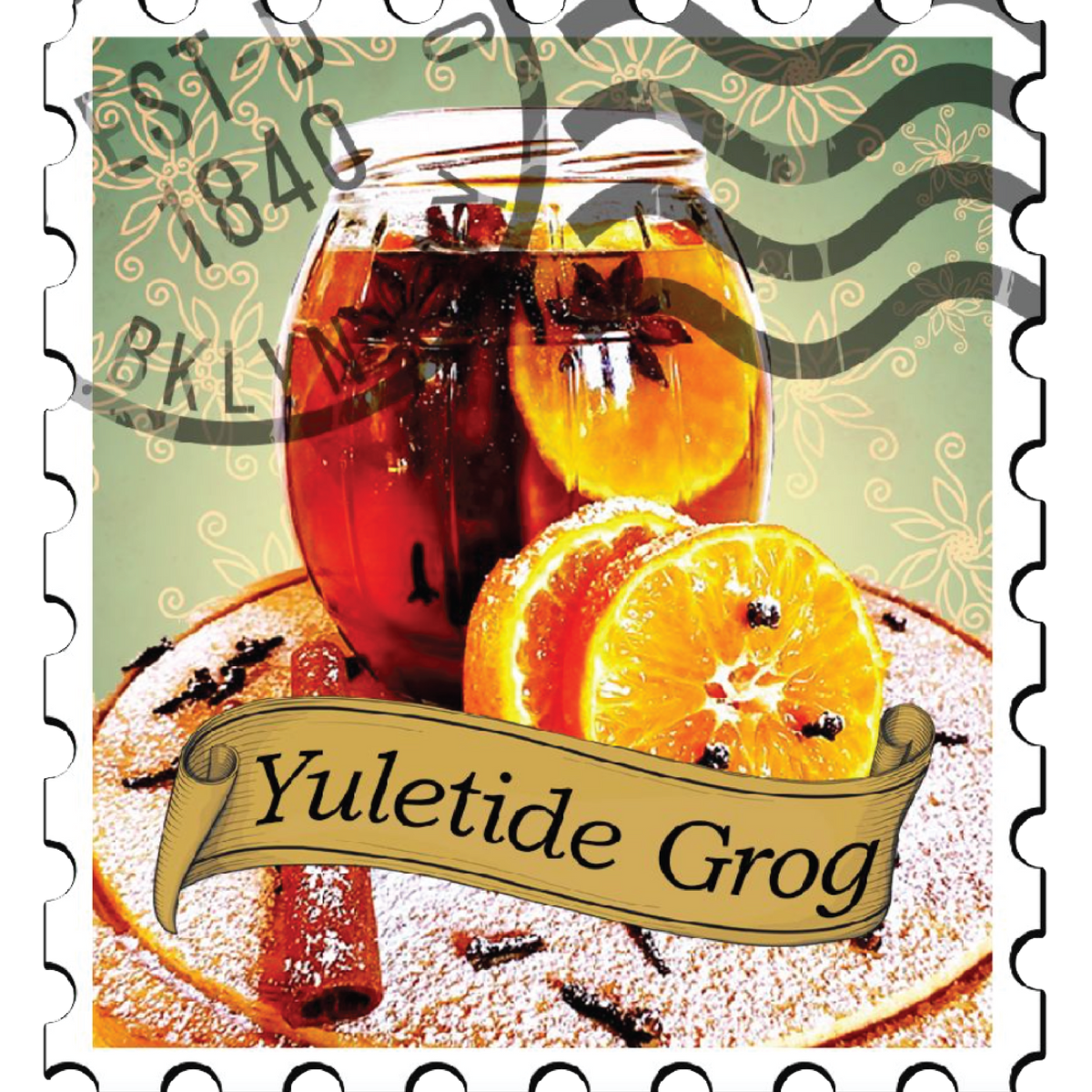 Yuletide Grog – Gillies Coffee