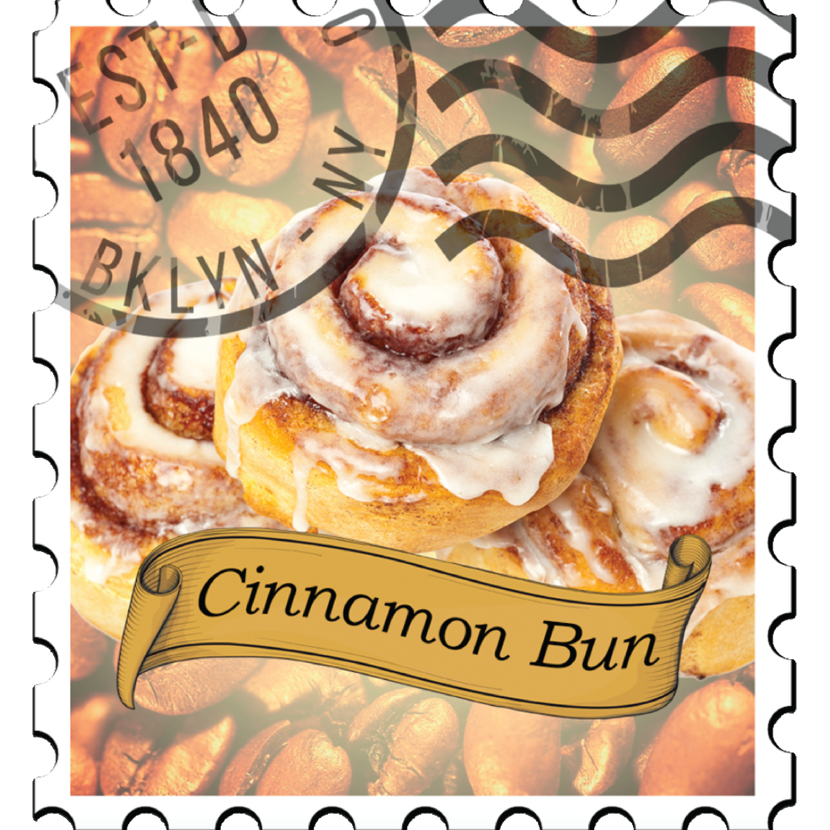 Cinnamon Bun – Gillies Coffee