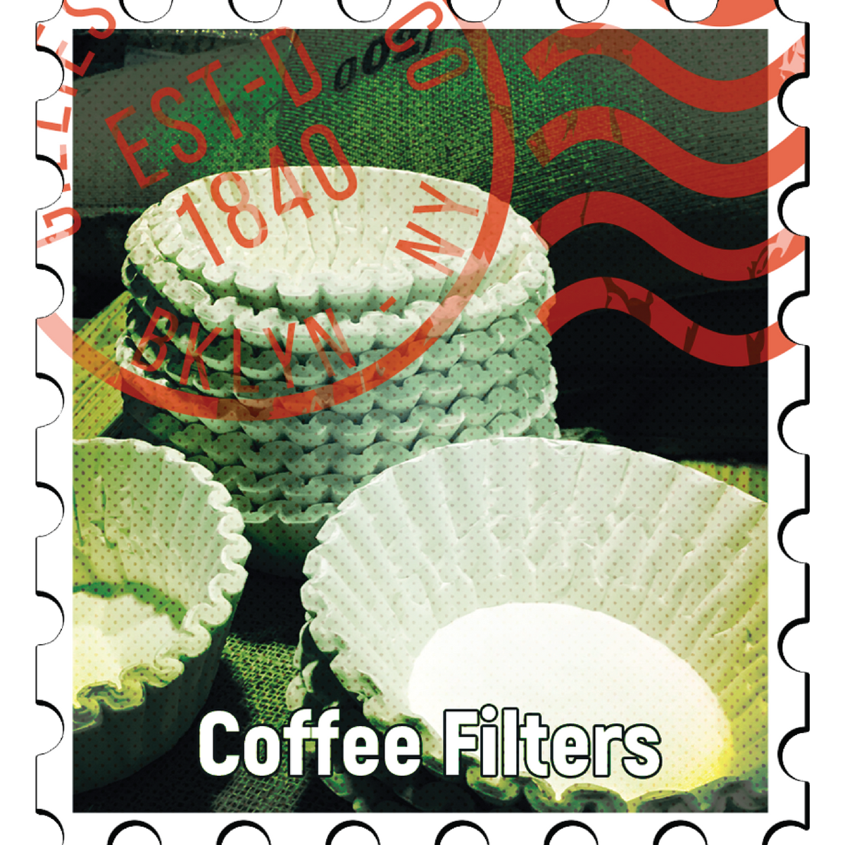 #14 Paper Filters 2/250 – Gillies Coffee